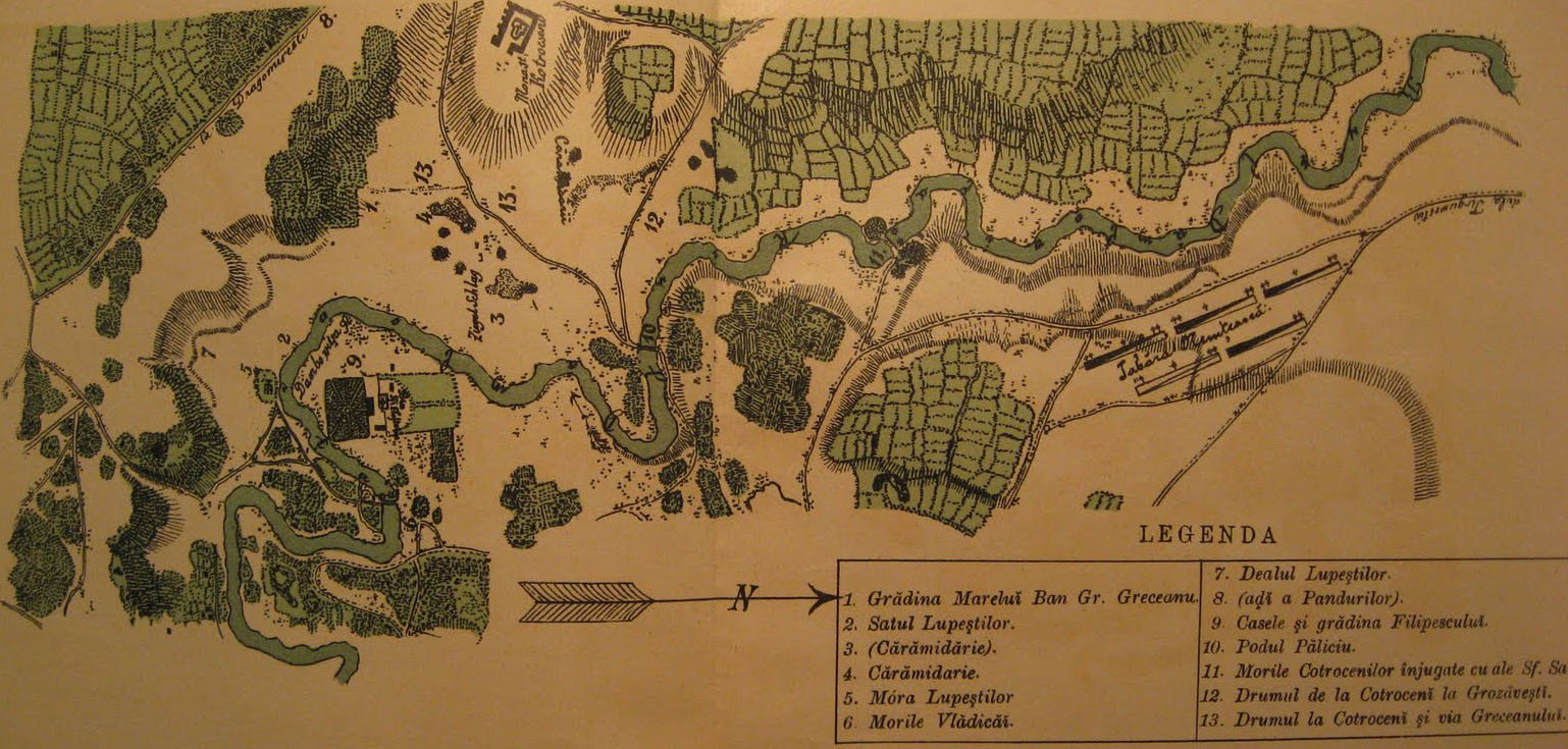 Cotroceni asezare veche de cel putin 500 ani ? – Despre Cotroceni, poze, fotografii, imagini ...