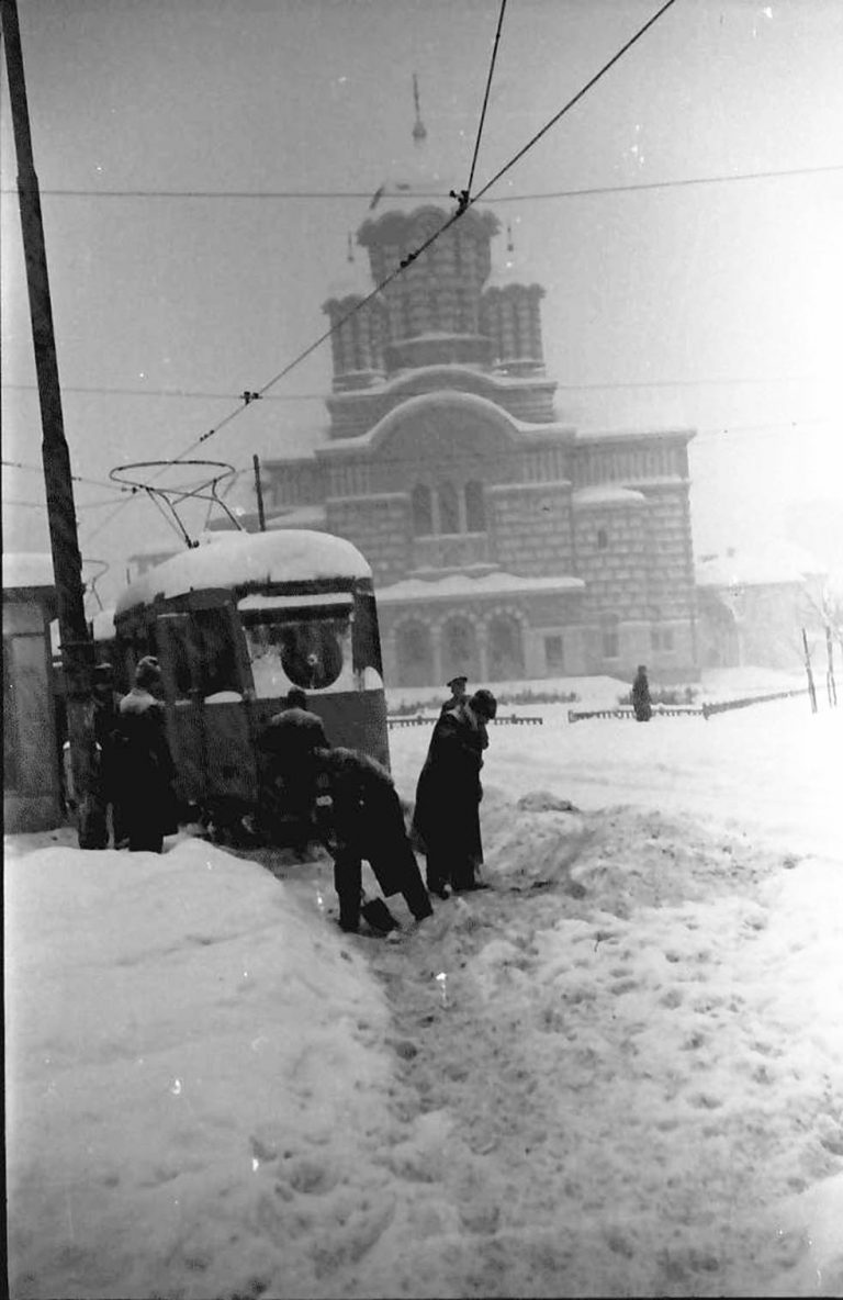 Willy Pragher in Cotroceni anul 1941 – Despre Cotroceni, poze ...