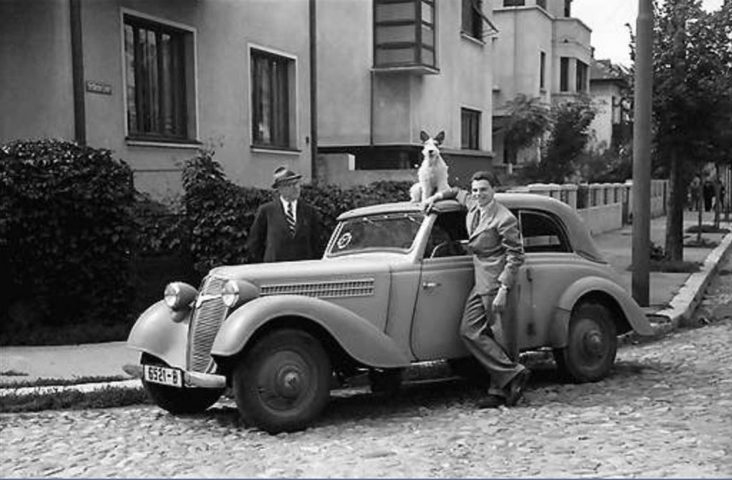 Pe strada Doctor Lister in luna iunie 1941 – Despre Cotroceni, poze ...